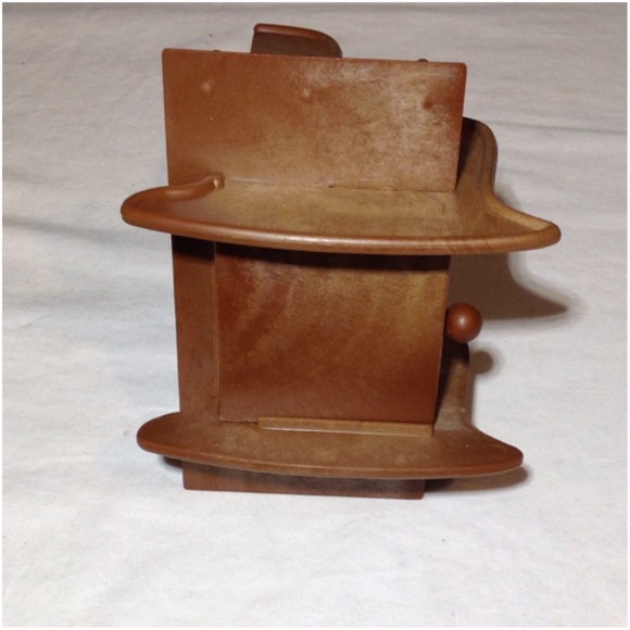 Accents | Vintage Rocking Chair Pin Cushion | Poshmark